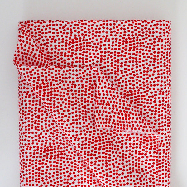 Dashwood - Flurry - Red – Eme Cloth and Yarn